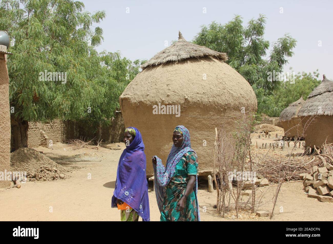 Zinder niger vintage hi-res stock photography and images - Alamy
