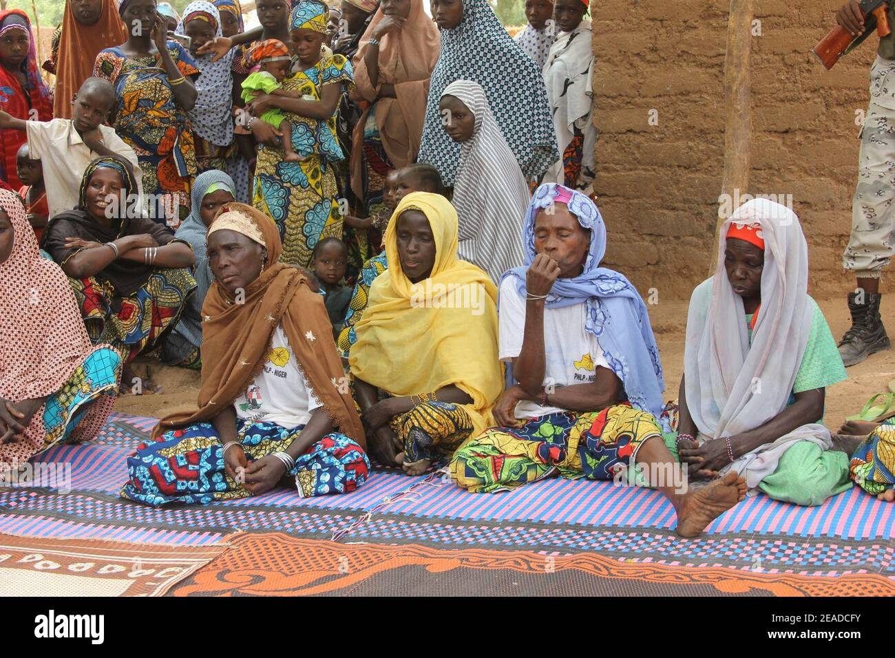 Zinder niger vintage hi-res stock photography and images - Alamy