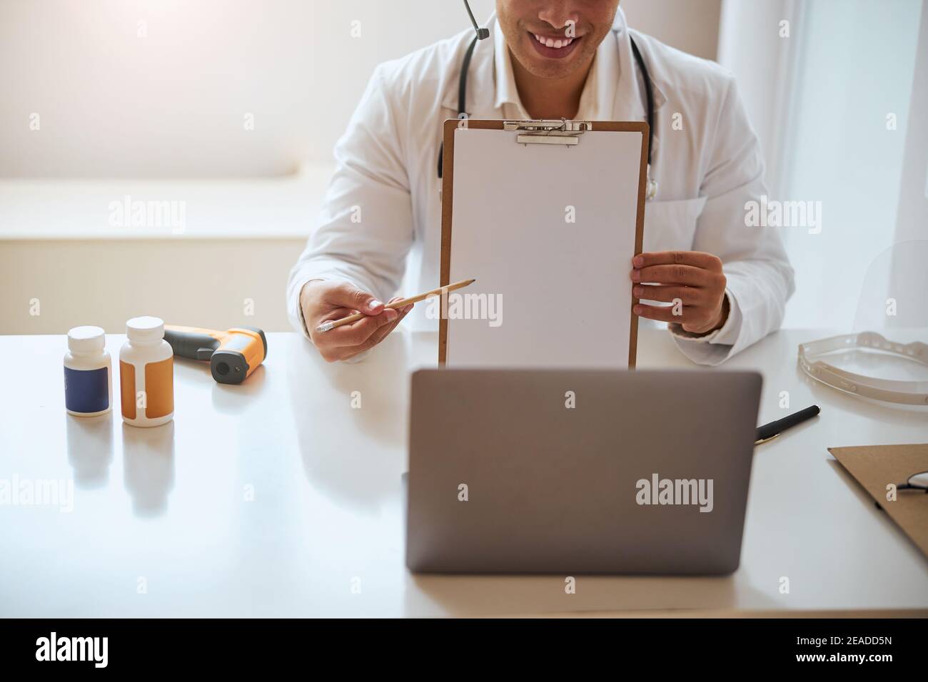 Hospital On Call Room High Resolution Stock Photography and Images - Alamy