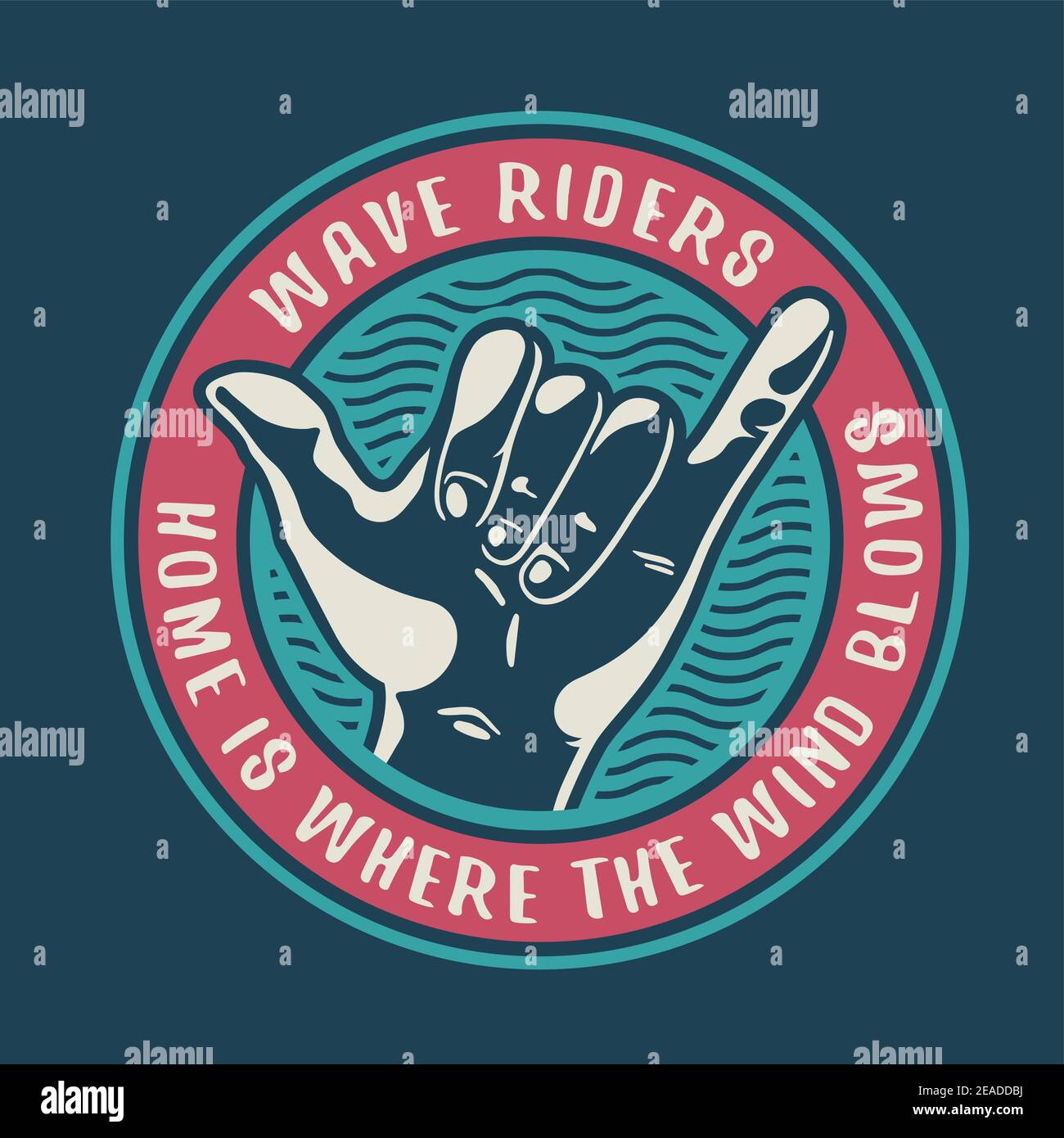 Hawaiian Shaka Wallpaper