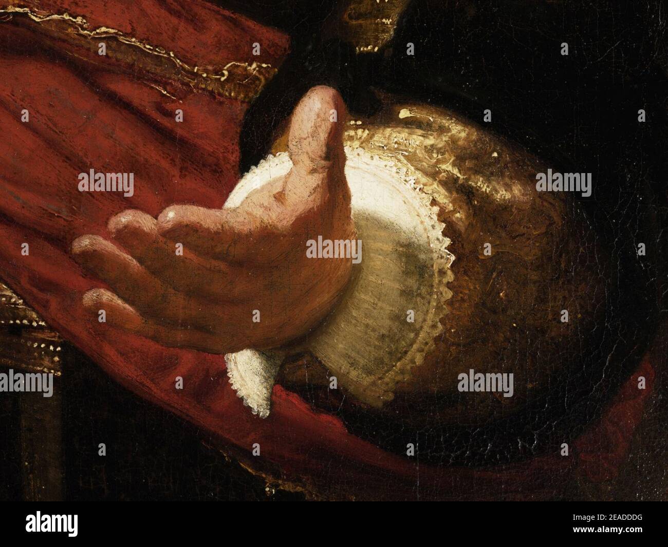 Night Watch detail 1 Stock Photo - Alamy