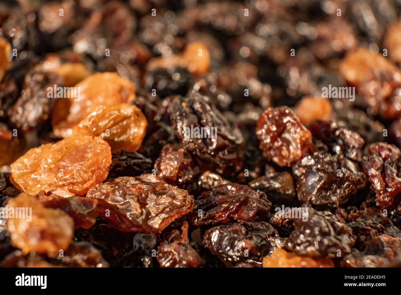 Wallpaper raisins hi-res stock photography and images - Alamy