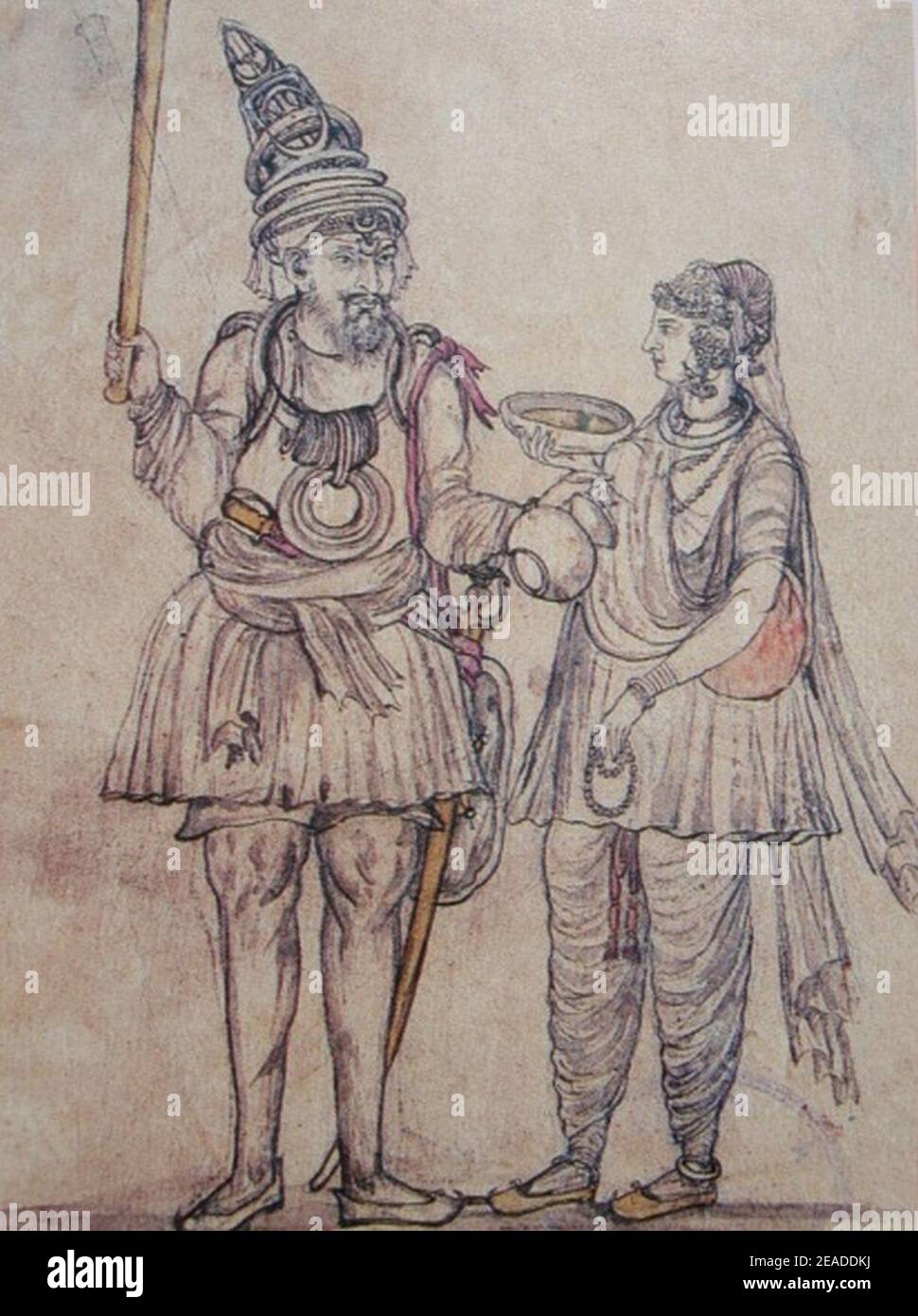 Nihang singh hi-res stock photography and images - Alamy