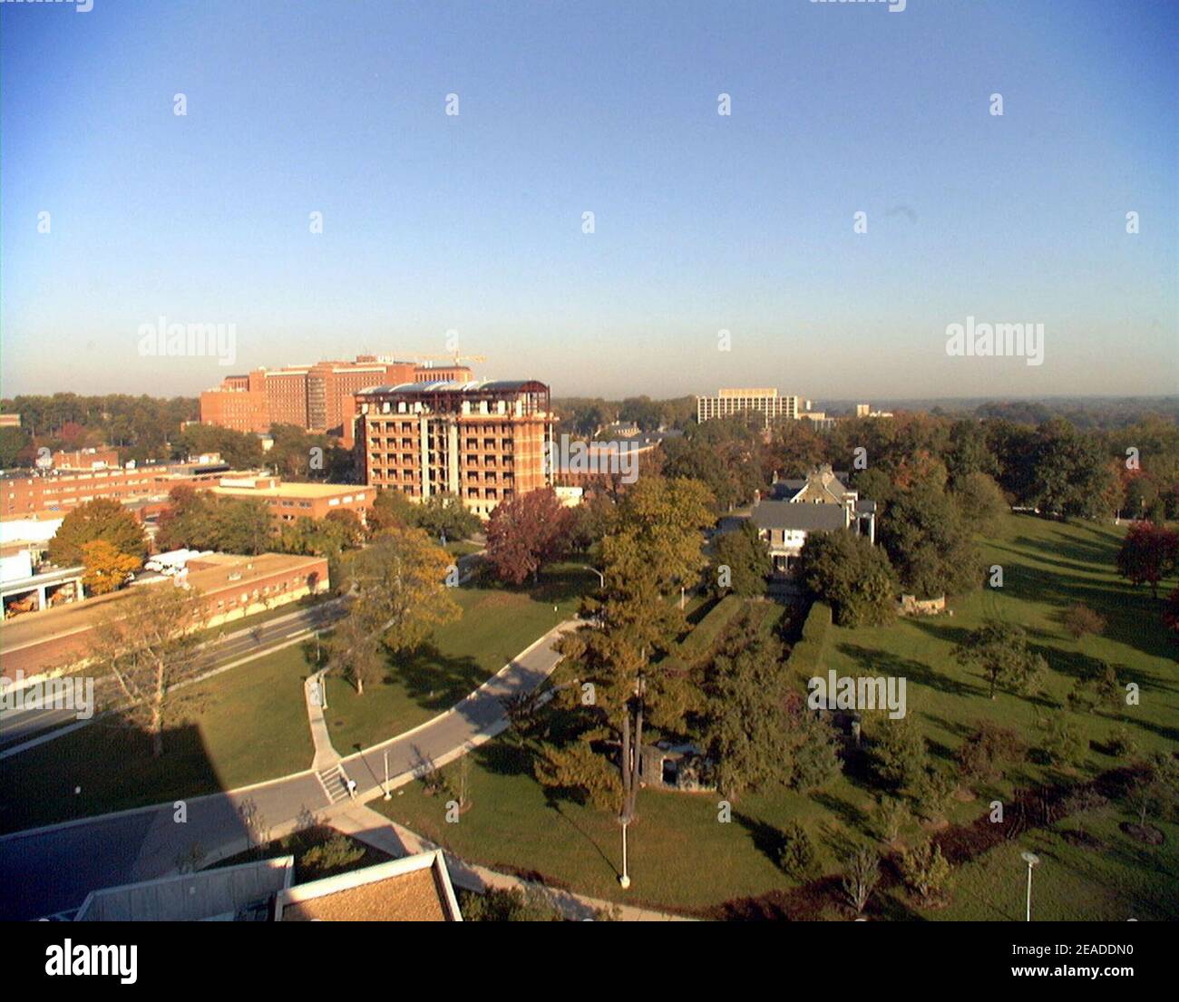 Nih campus hi-res stock photography and images - Alamy