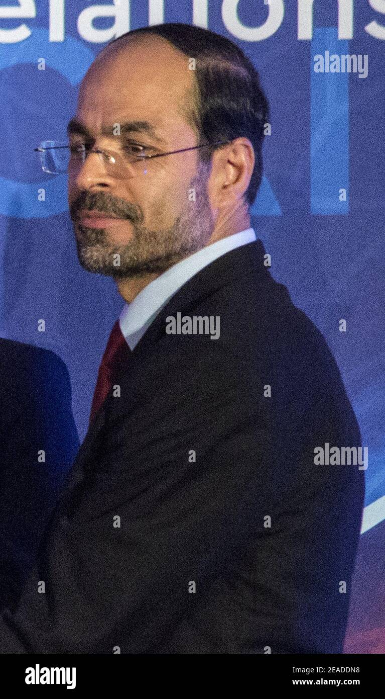 Nihad awad hi-res stock photography and images - Alamy