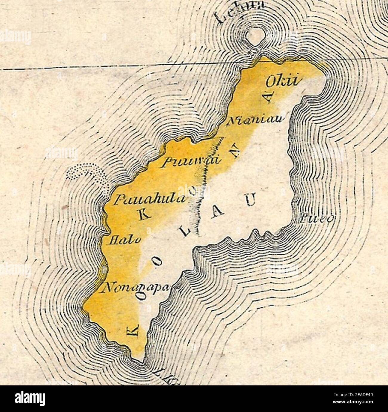 Kalama map hi-res stock photography and images - Alamy