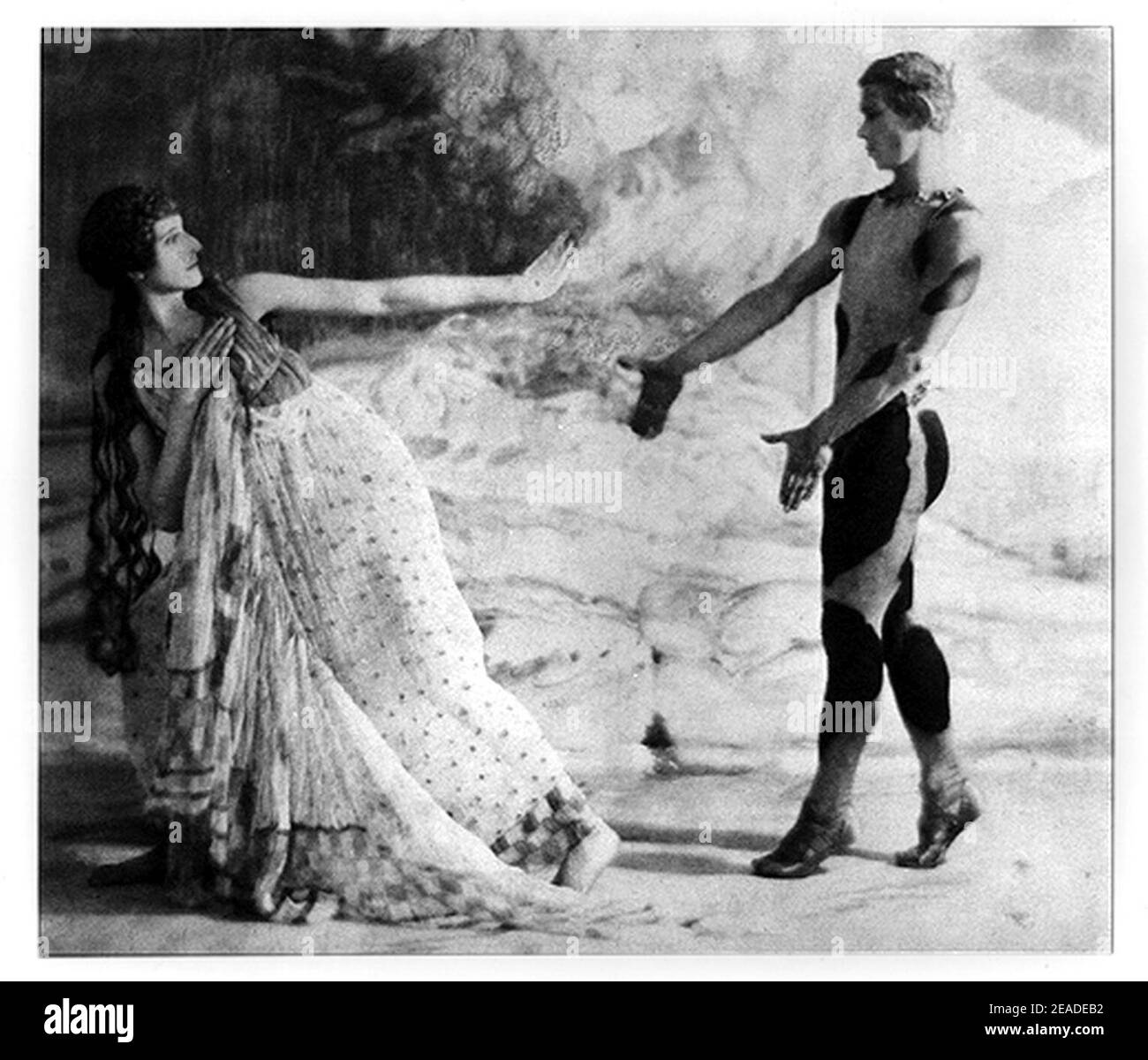 Nijinsky Cut Out Stock Images & Pictures - Alamy
