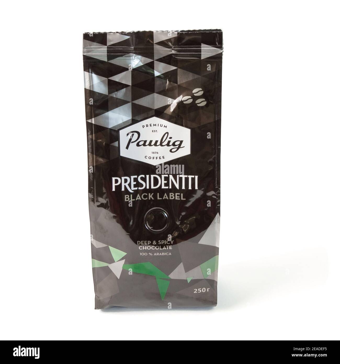 Presidentti coffee hi-res stock photography and images - Alamy