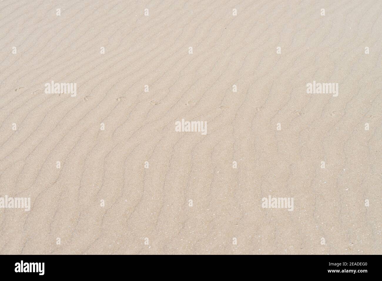 A Sand texture background with wave pattern Stock Photo - Alamy