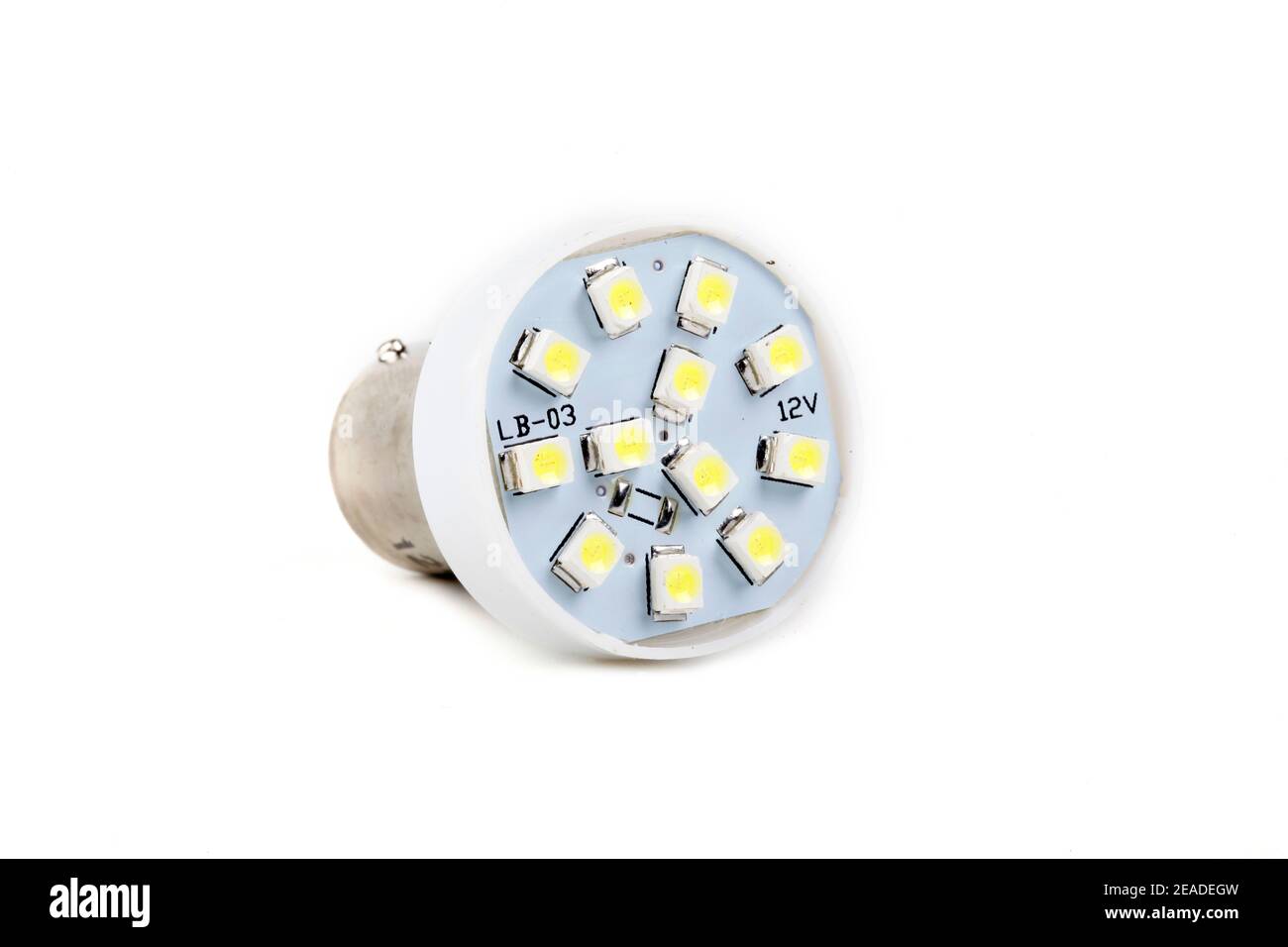 Led bulb parts hi-res stock photography and images - Alamy