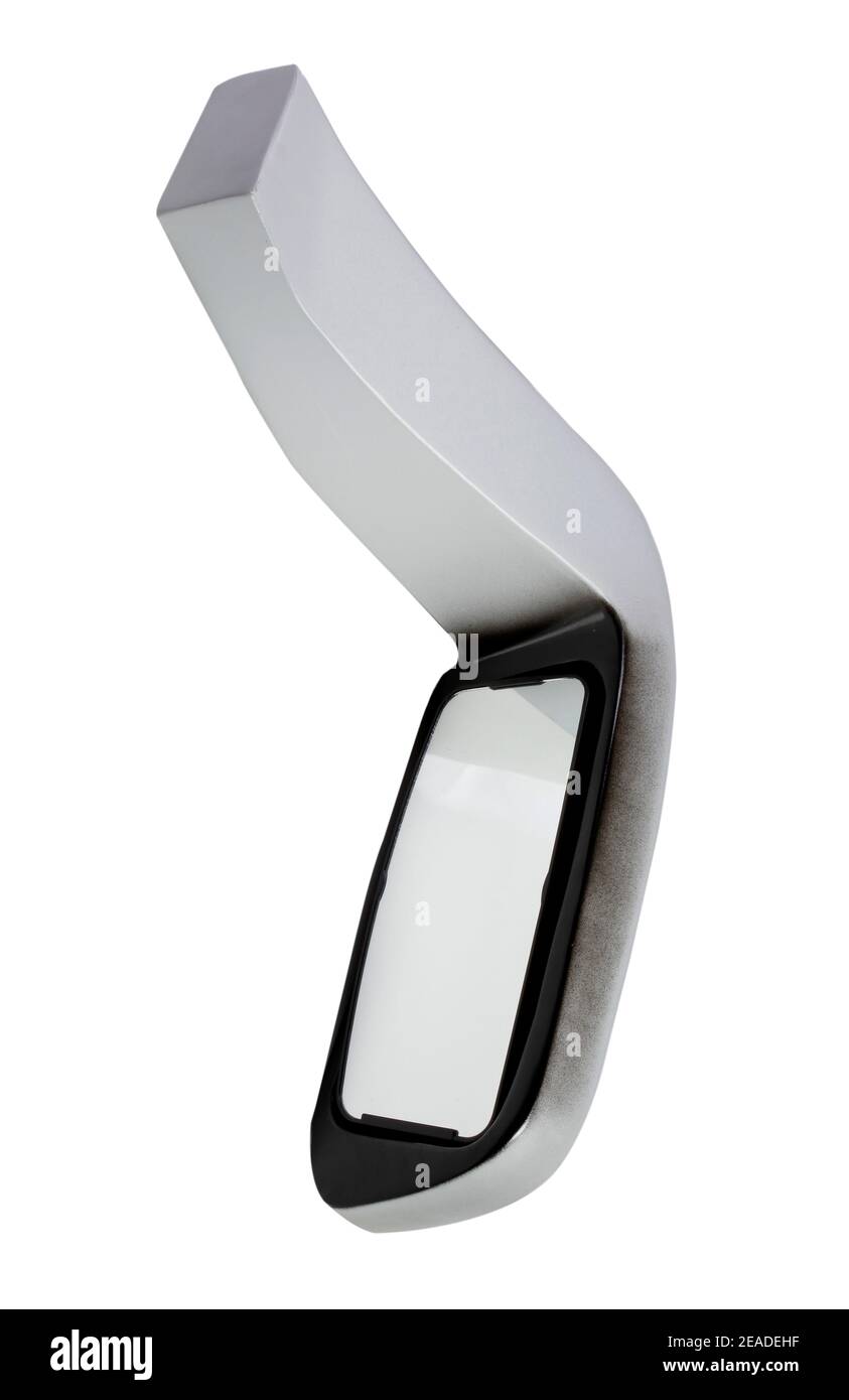 Rear view mirror bus hi-res stock photography and images - Alamy