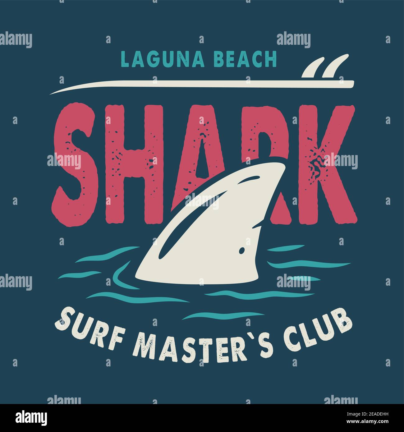 Shark Finning Poster