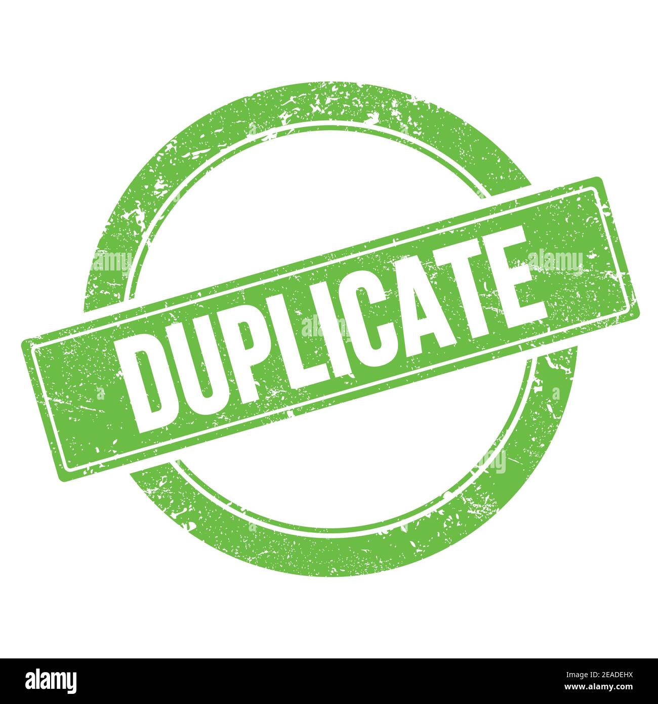 Duplicate stamp sign seal hi-res stock photography and images - Alamy