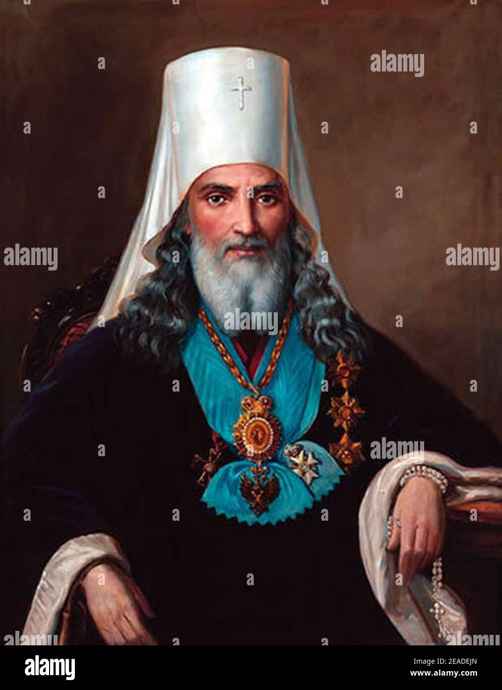 Nikanor hi-res stock photography and images - Alamy
