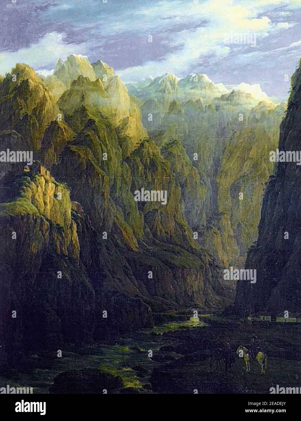 Nikanor chernetsov hi-res stock photography and images - Alamy