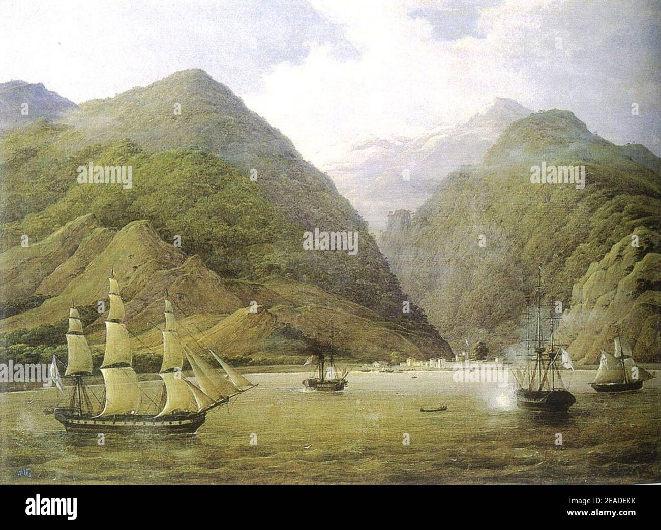 Nikanor hi-res stock photography and images - Alamy