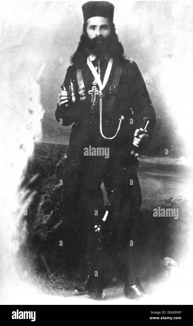 Nikandros hi-res stock photography and images - Alamy