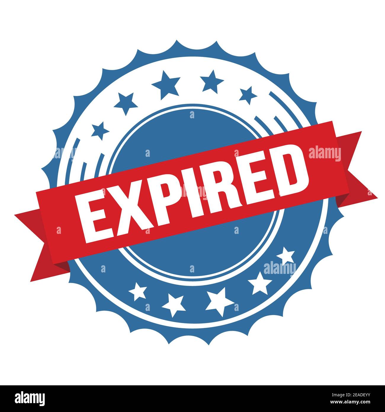 Expired badge hi-res stock photography and images - Alamy