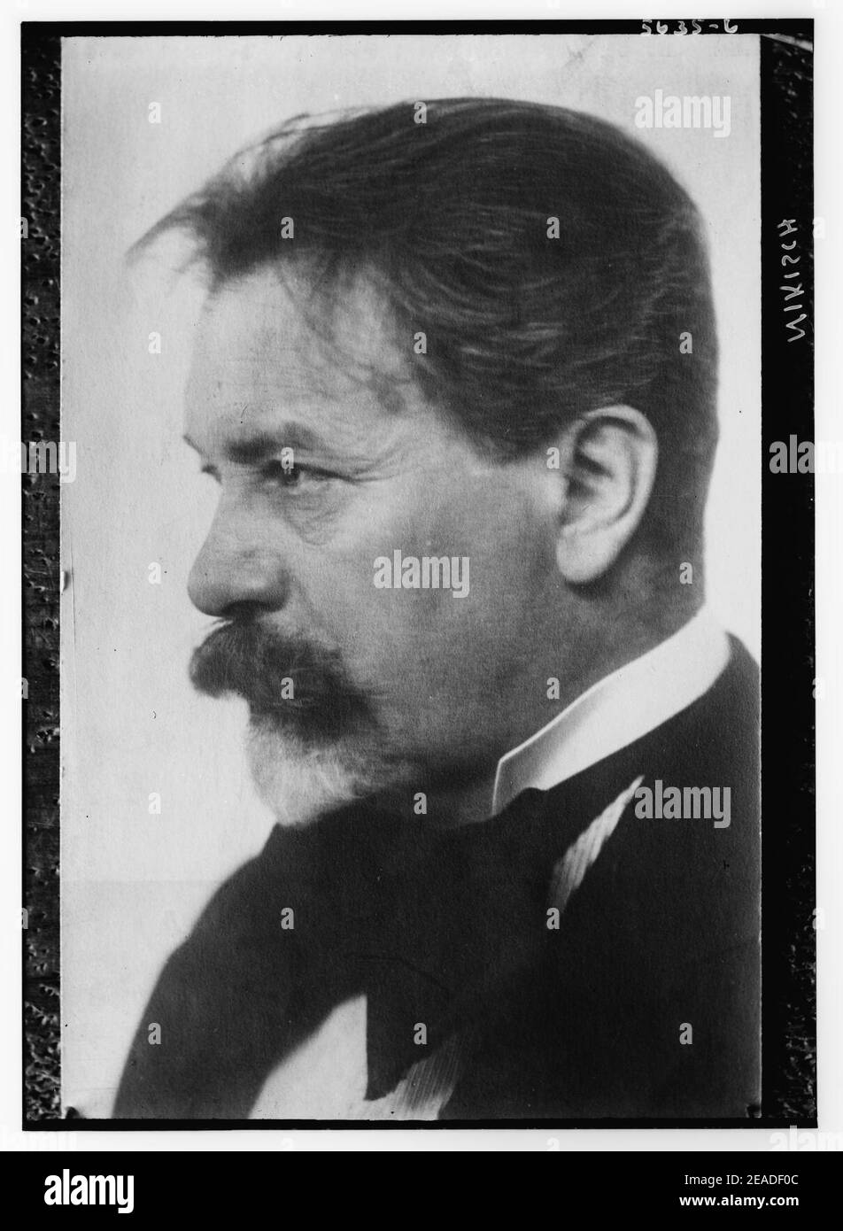 Nikisch hi-res stock photography and images - Alamy