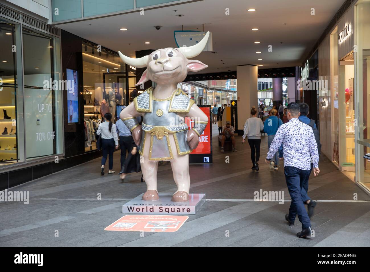 Sydney Shopping Centre High Resolution Stock Photography and Images - Alamy