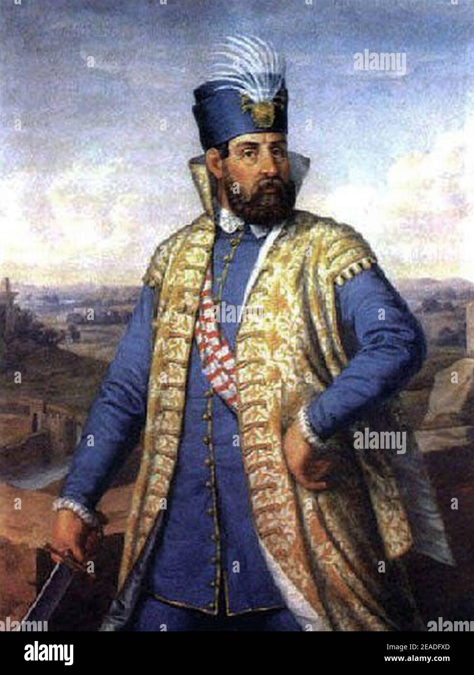 Nikola zrinski hi-res stock photography and images - Alamy