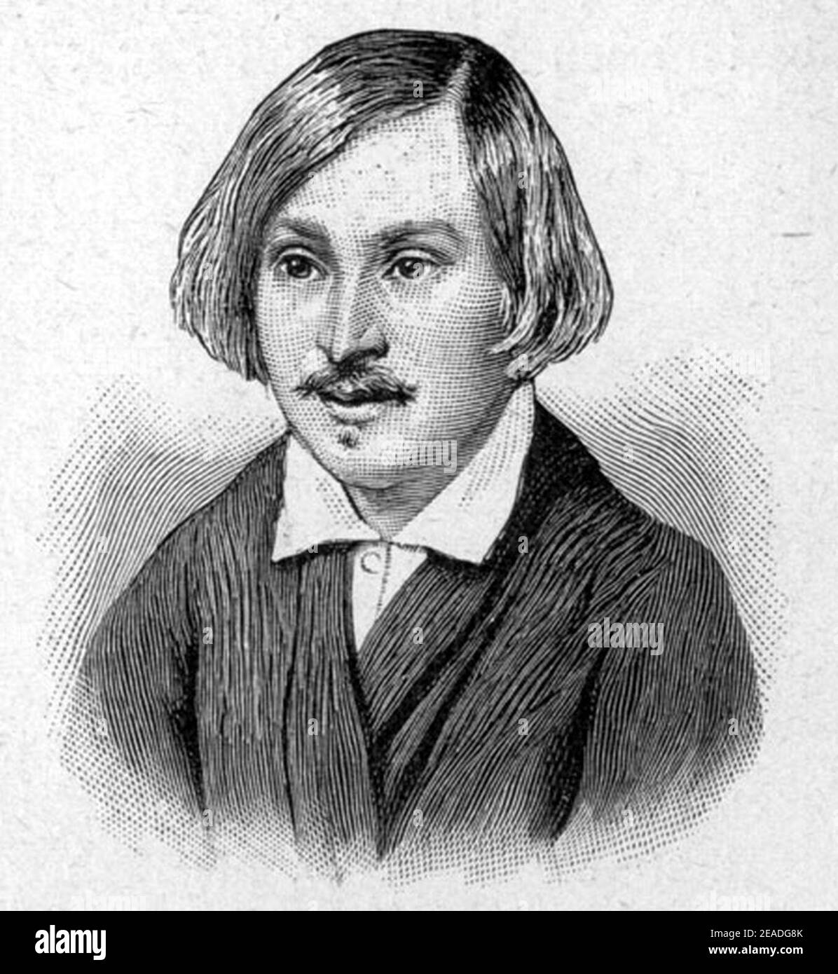 Nikolai gogol hi-res stock photography and images - Alamy