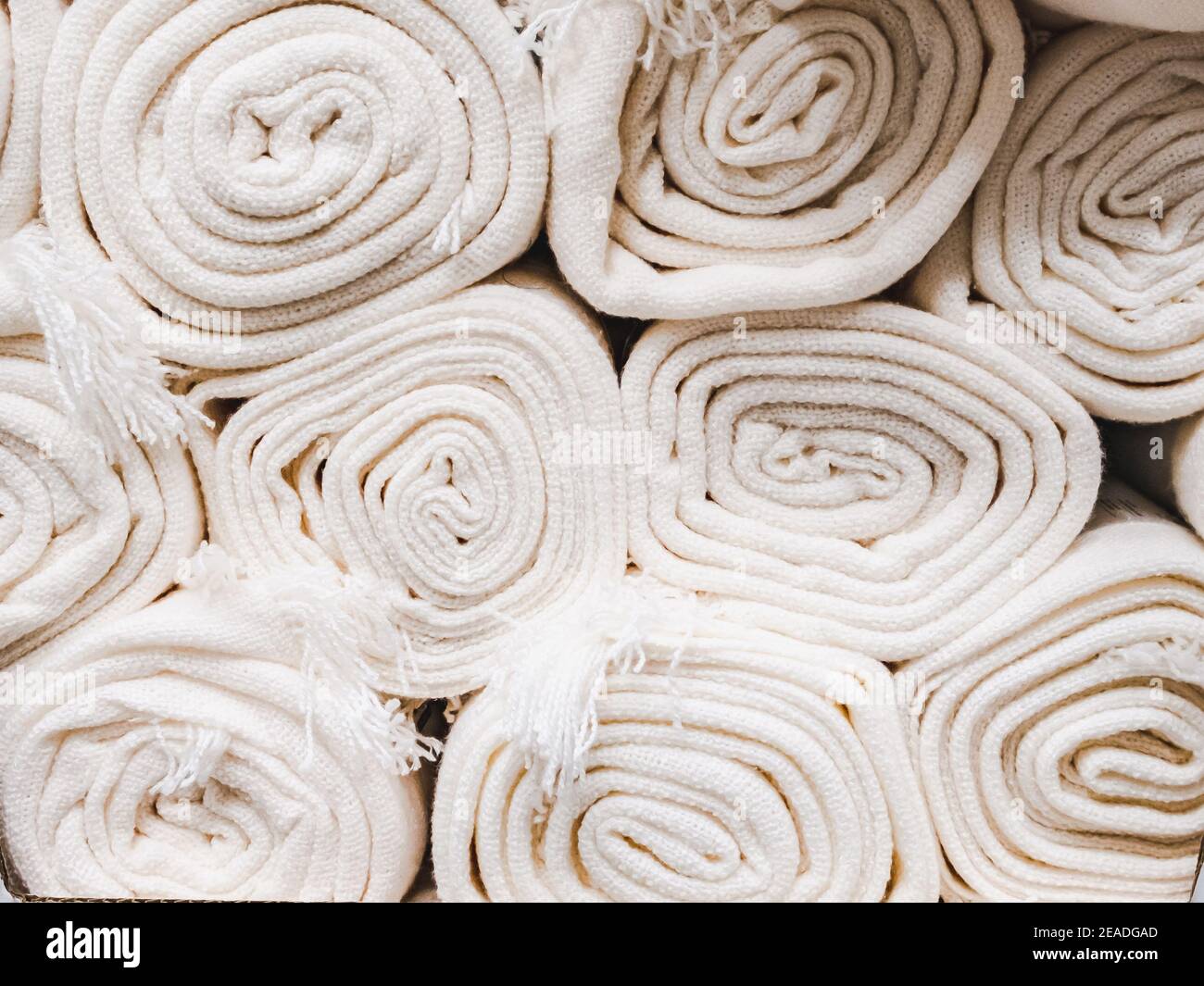 Carpet rolls hi-res stock photography and images - Alamy