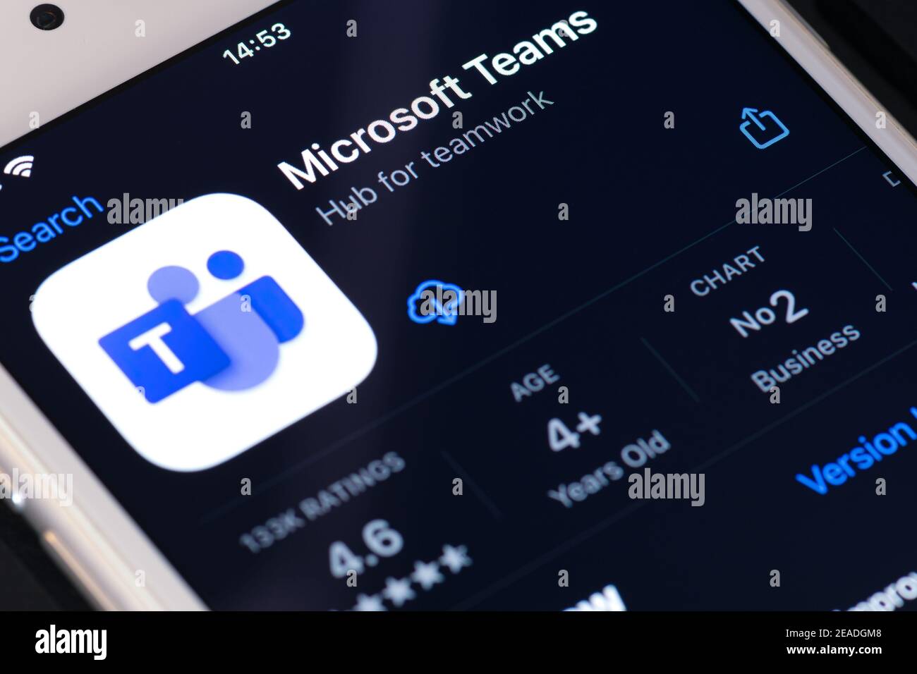 Teams Logo High Resolution Stock Photography and Images - Alamy