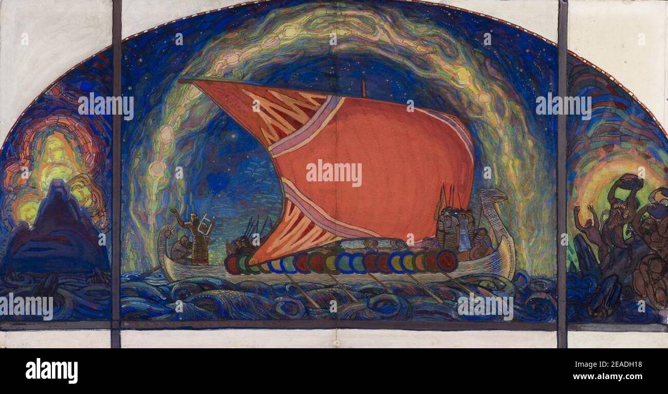 Nikolai Triik, Lennuk Stock Photo - Alamy