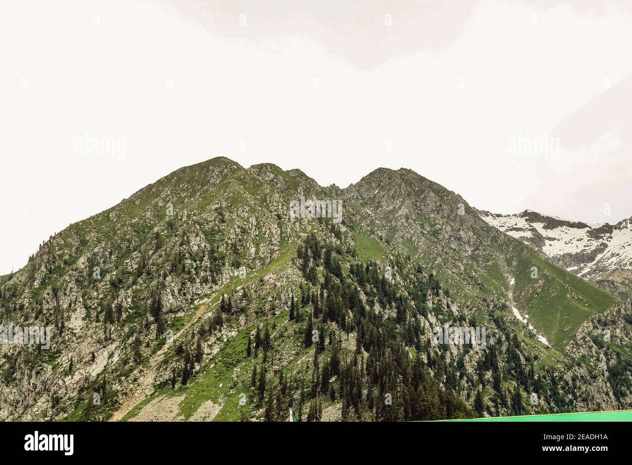 Kumrat valley pakistan hi-res stock photography and images - Alamy