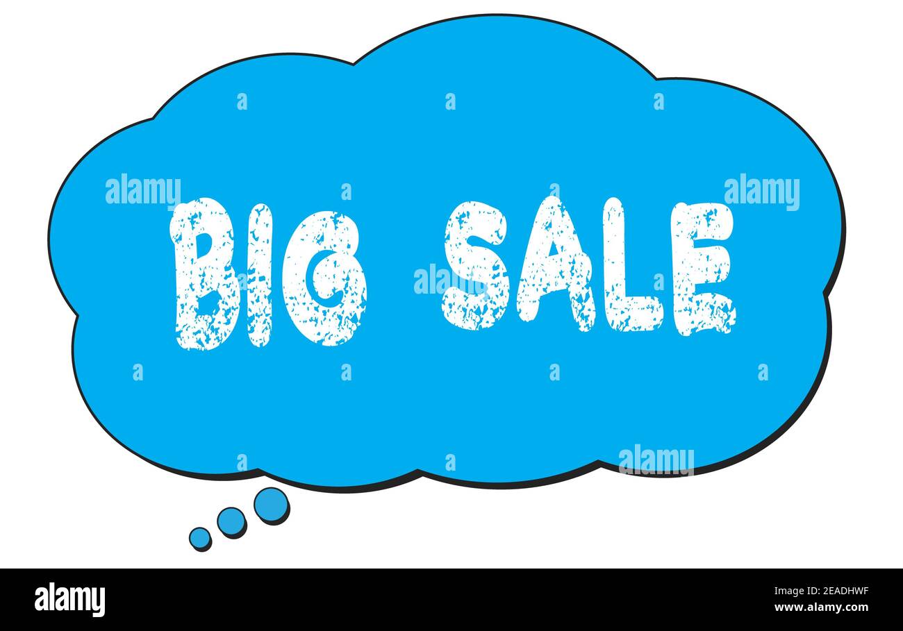 Big blue speech bubble hi-res stock photography and images - Alamy