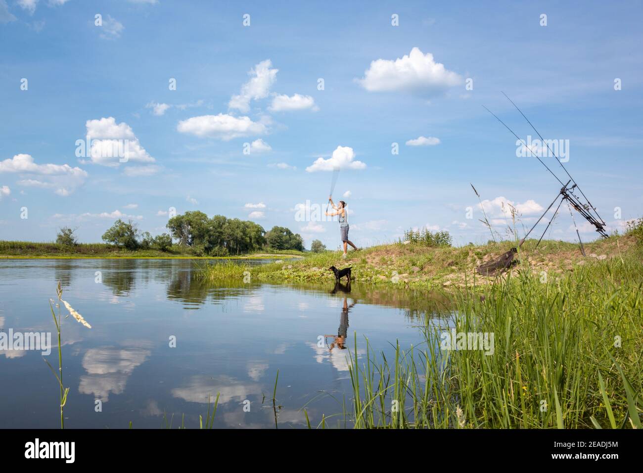 Bait hi-res stock photography and images - Alamy