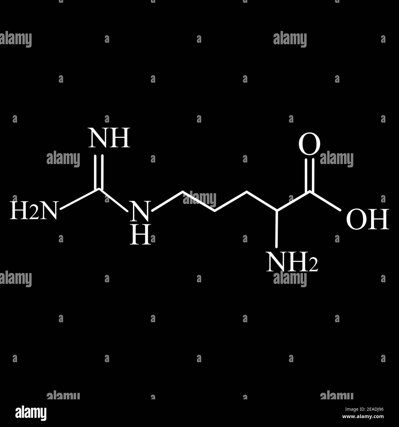 Guanidino group hi-res stock photography and images - Alamy