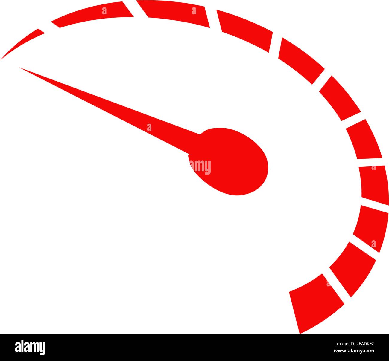 Speedometer icon logo design inspiraiton vector template Stock Vector ...