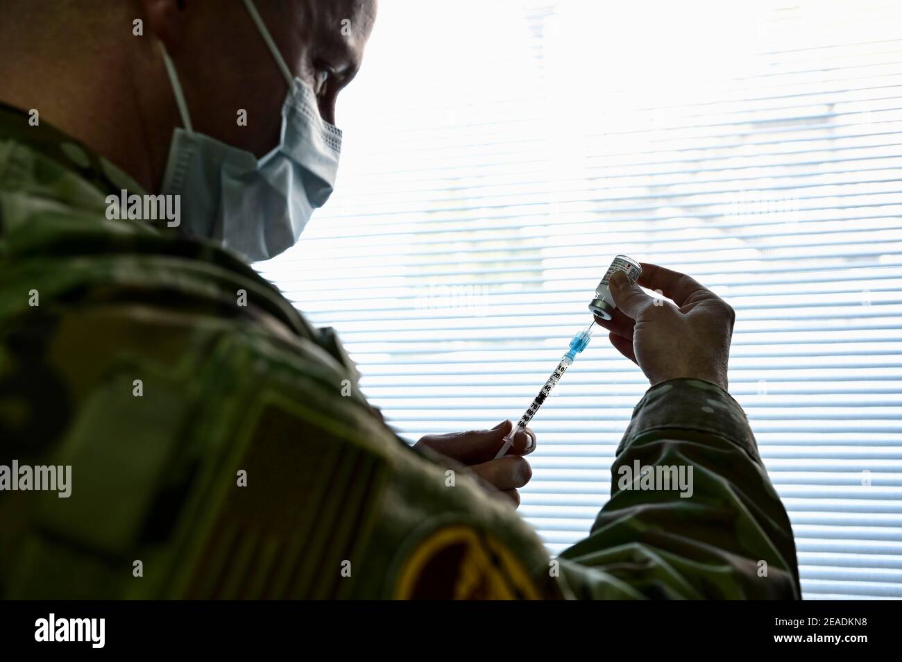Aeromedical staging squadron hi-res stock photography and images - Alamy