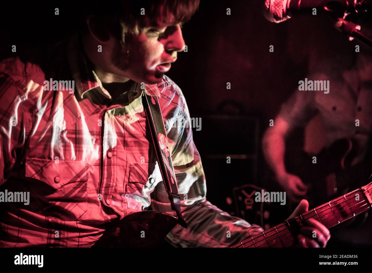 Psych rock hi-res stock photography and images - Alamy