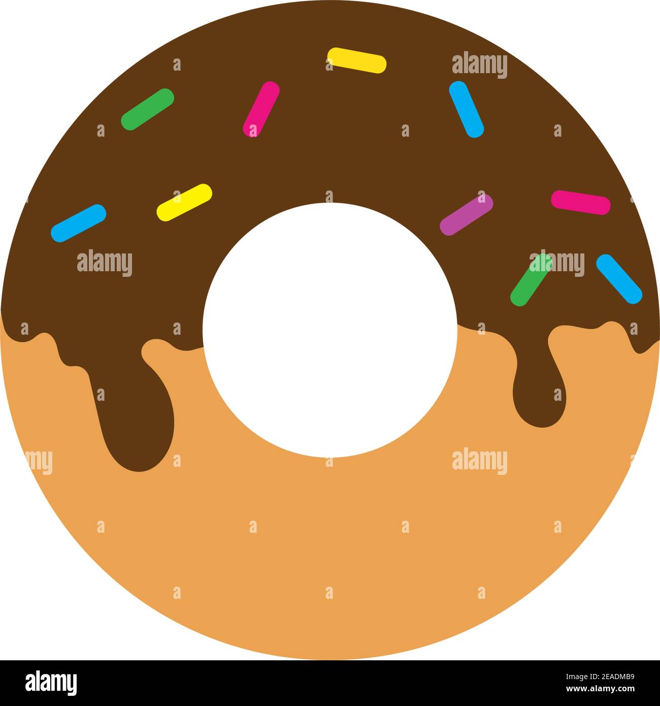 donuts vector,icon,logo illustration design Stock Vector Image & Art ...