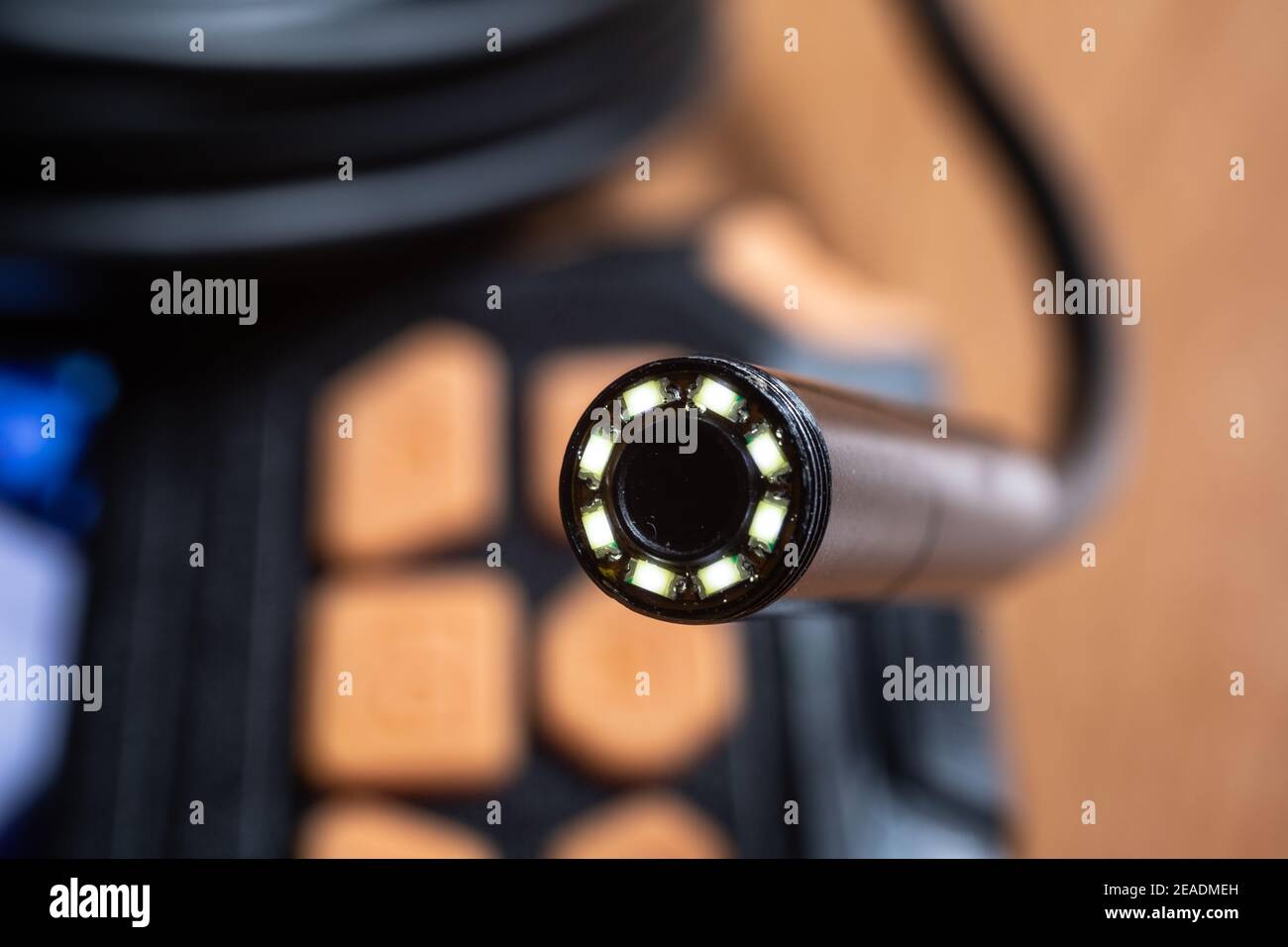 Endoscope camera hi-res stock photography and images - Alamy