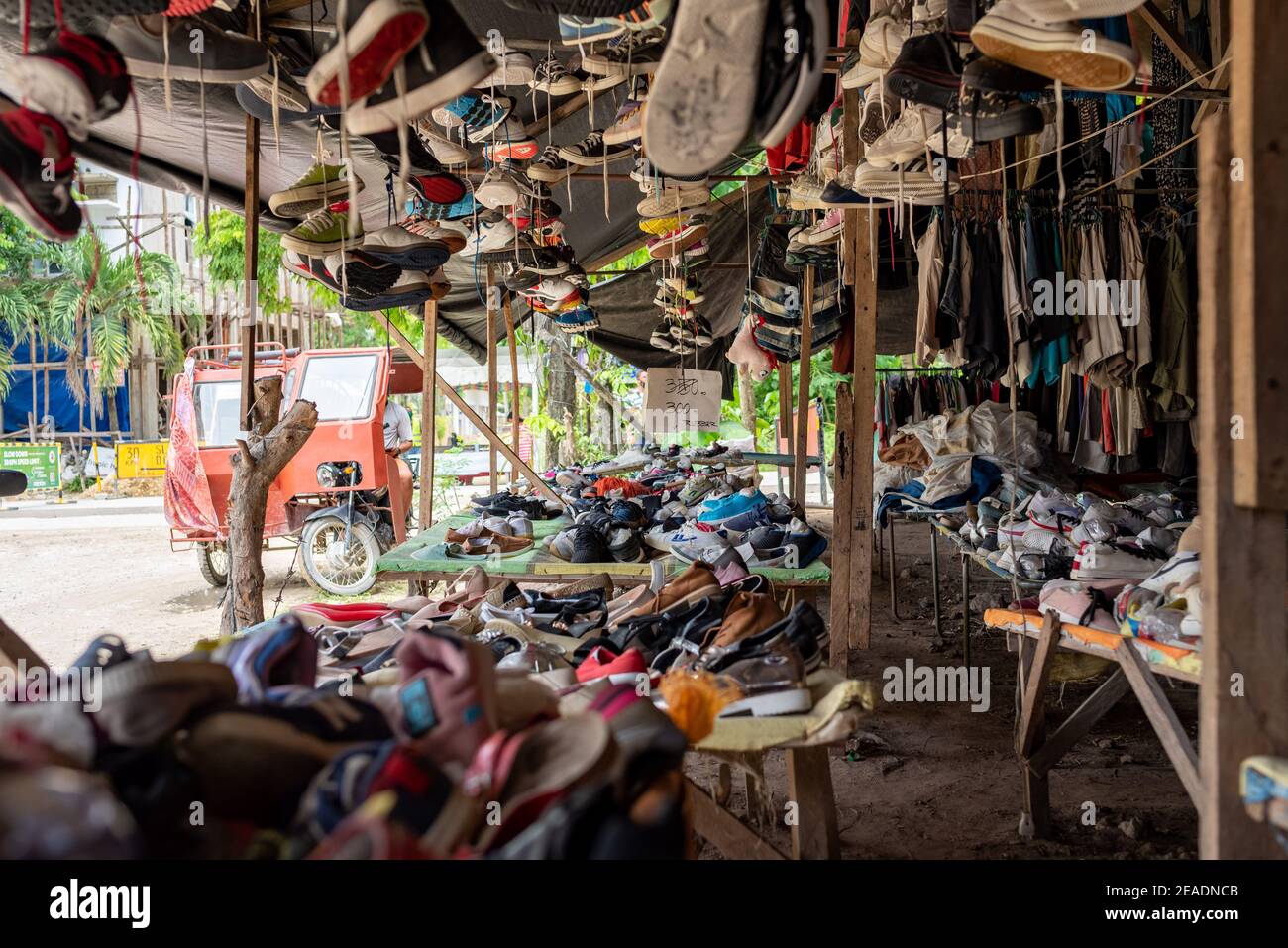 Ukay Ukay Second Hand Products Shop General Luna, Siargao Island, The ...