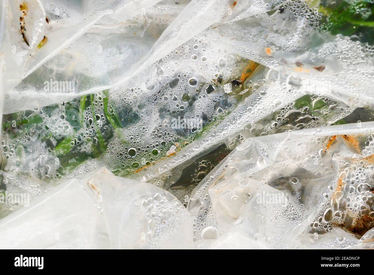 Plastic Sheet, France Stock Photo - Alamy