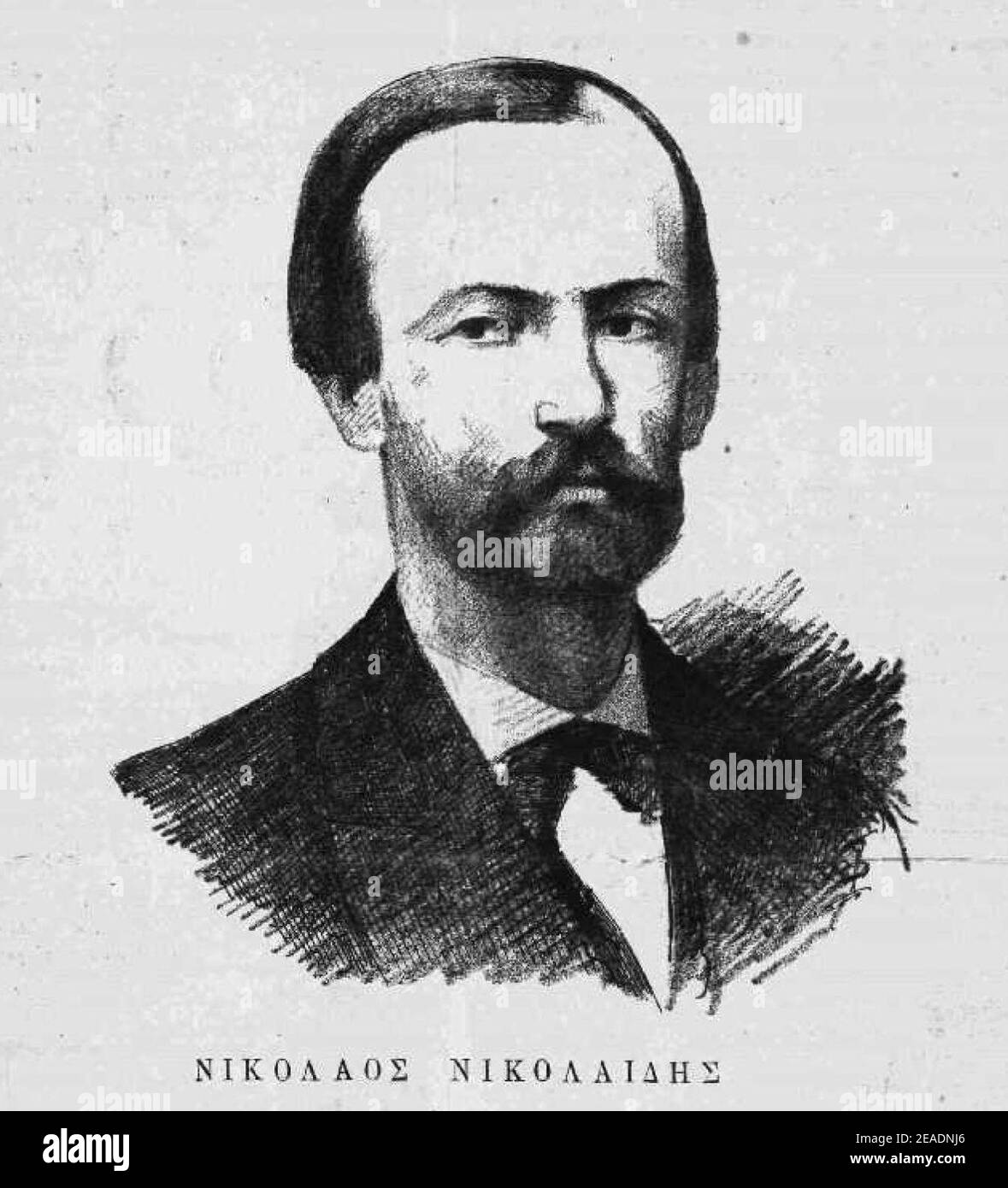 Nikolaidis Black and White Stock Photos & Images - Alamy