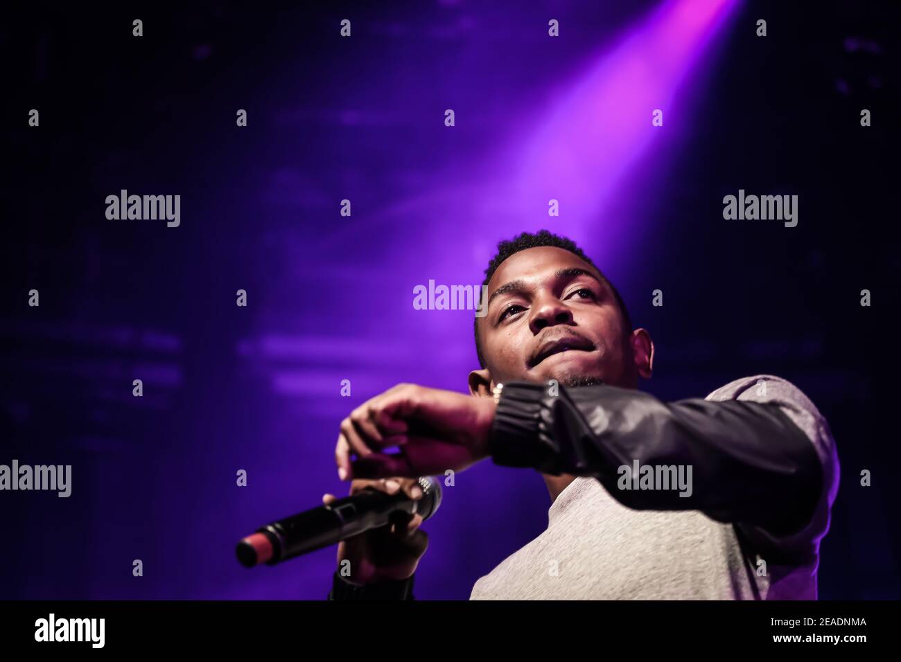 Kendrick lamar rapper hi-res stock photography and images - Alamy