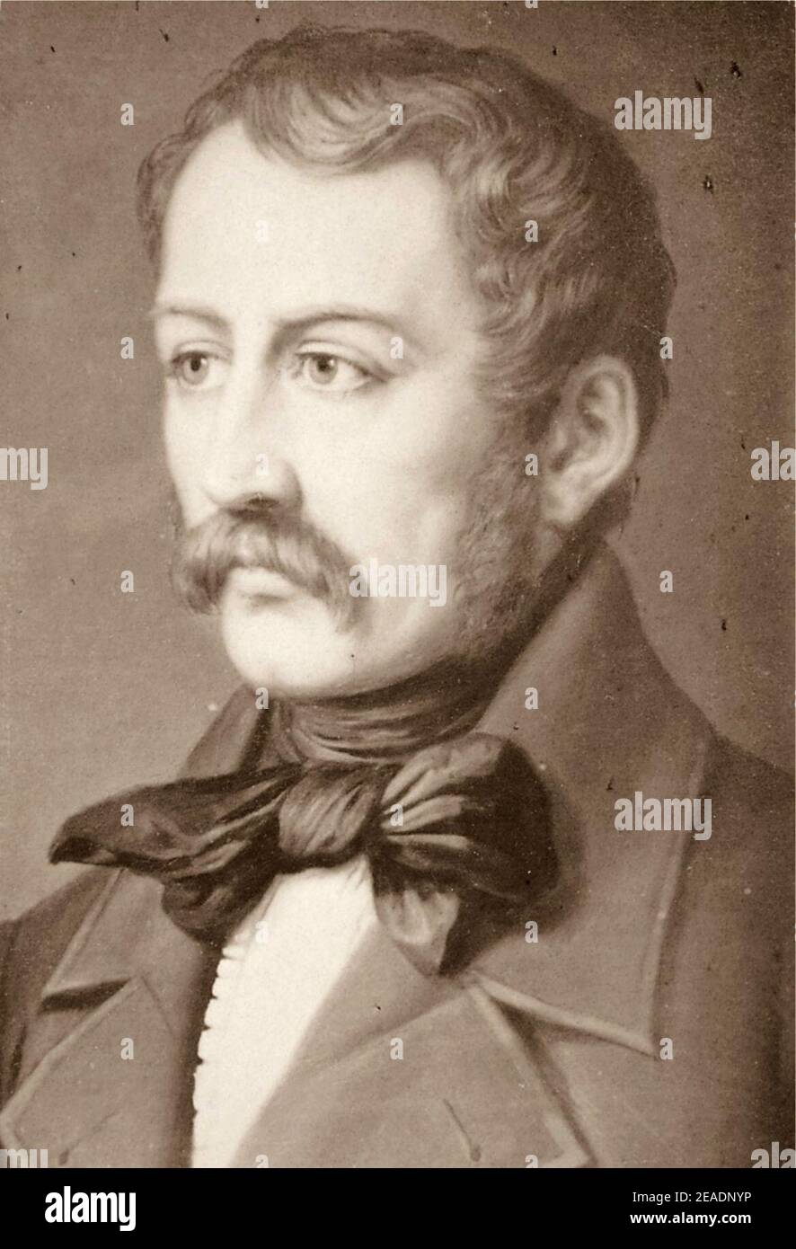 Nikolaus lenau hi-res stock photography and images - Alamy