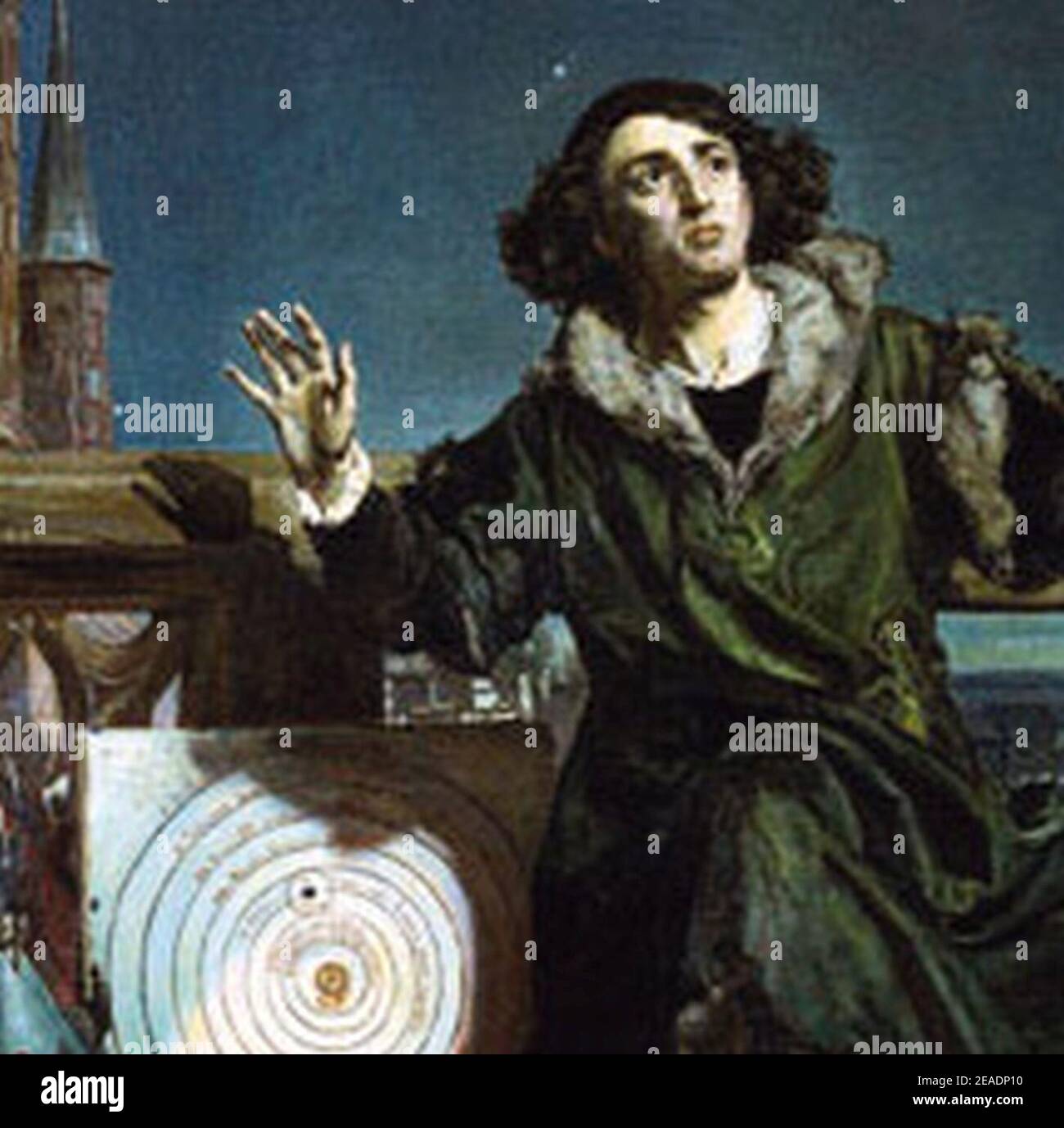 Nikolaus kopernikus hi-res stock photography and images - Alamy