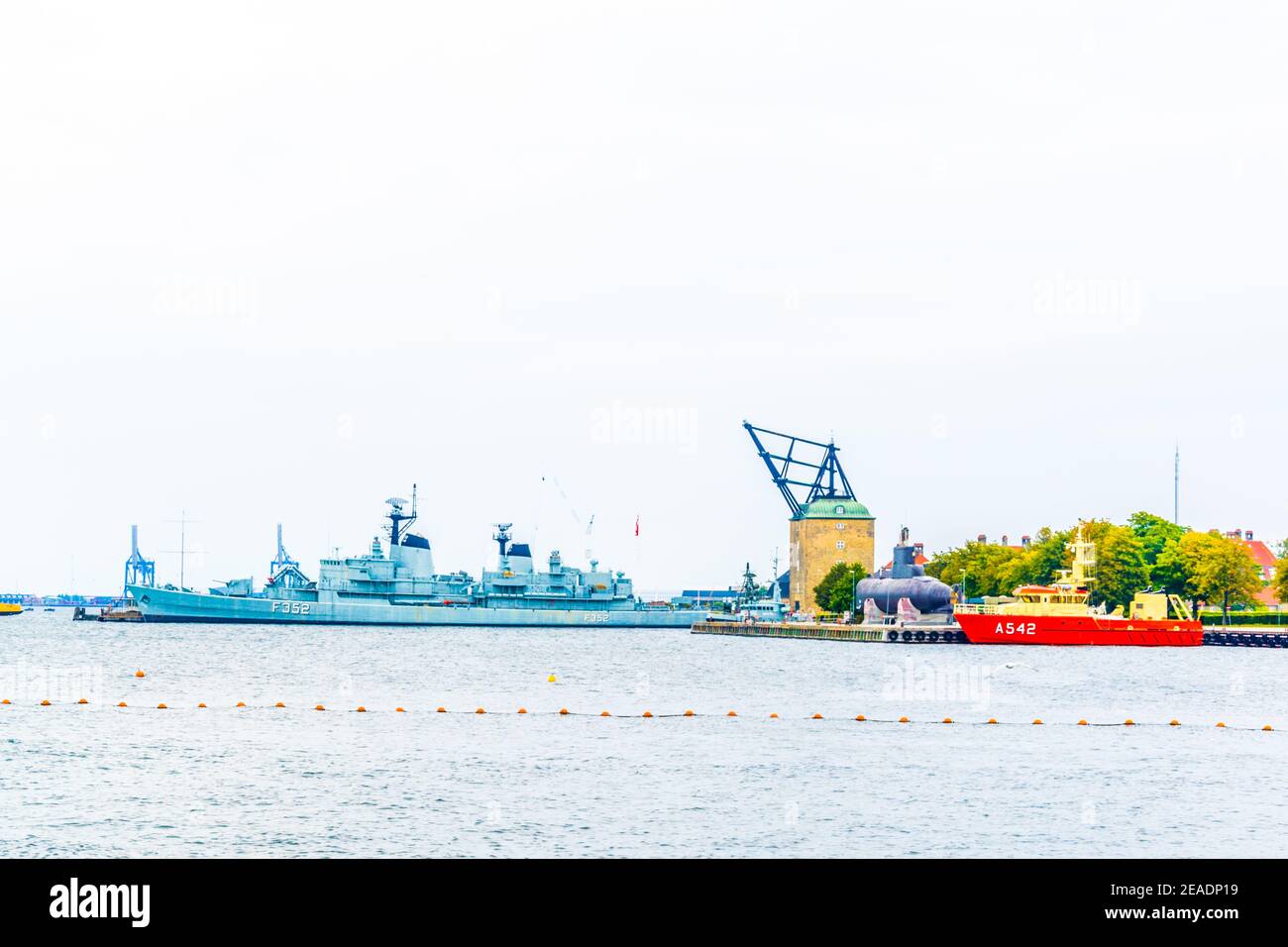 Patrol boat military denmark hi-res stock photography and images - Alamy
