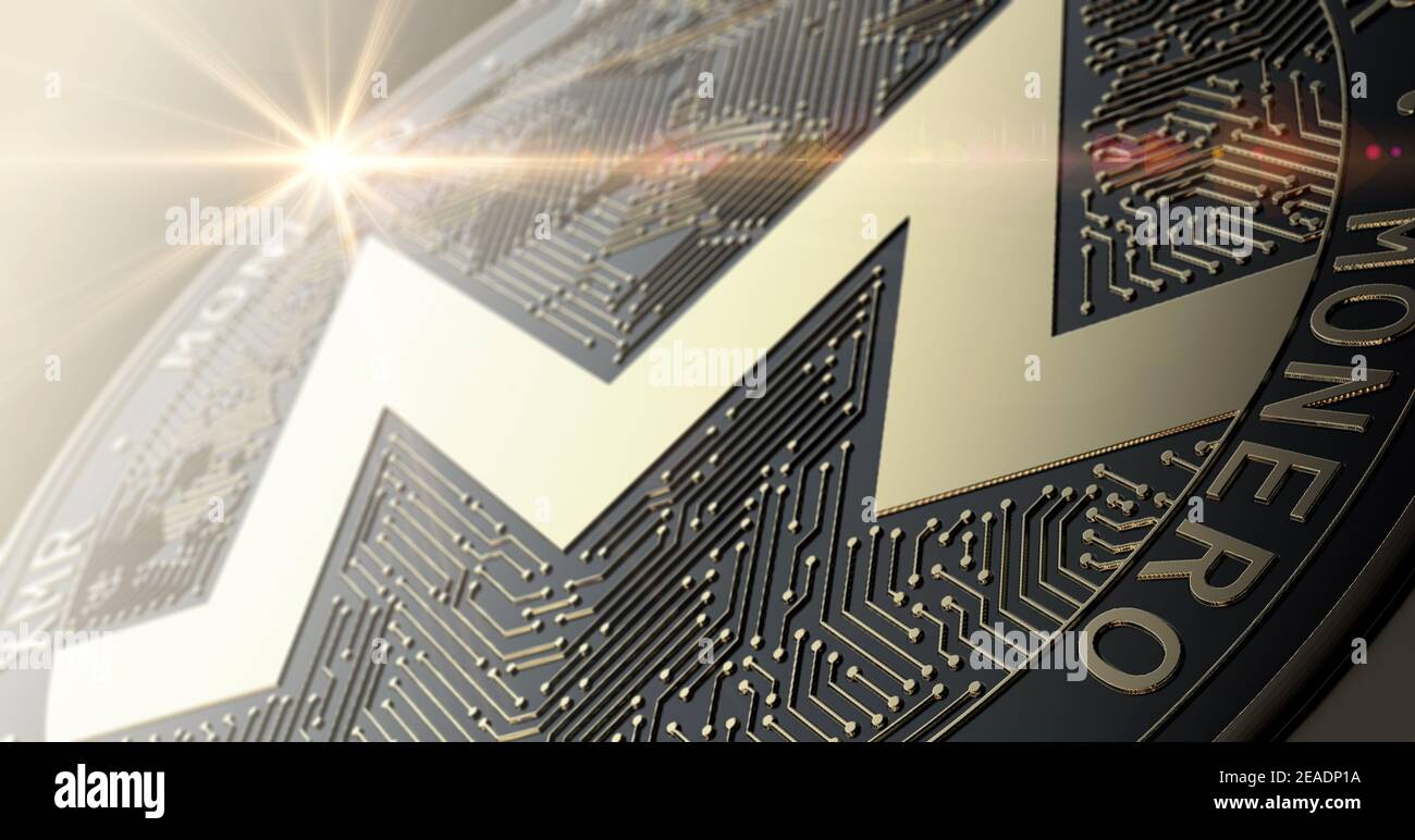 Gold coin glow hi-res stock photography and images - Alamy