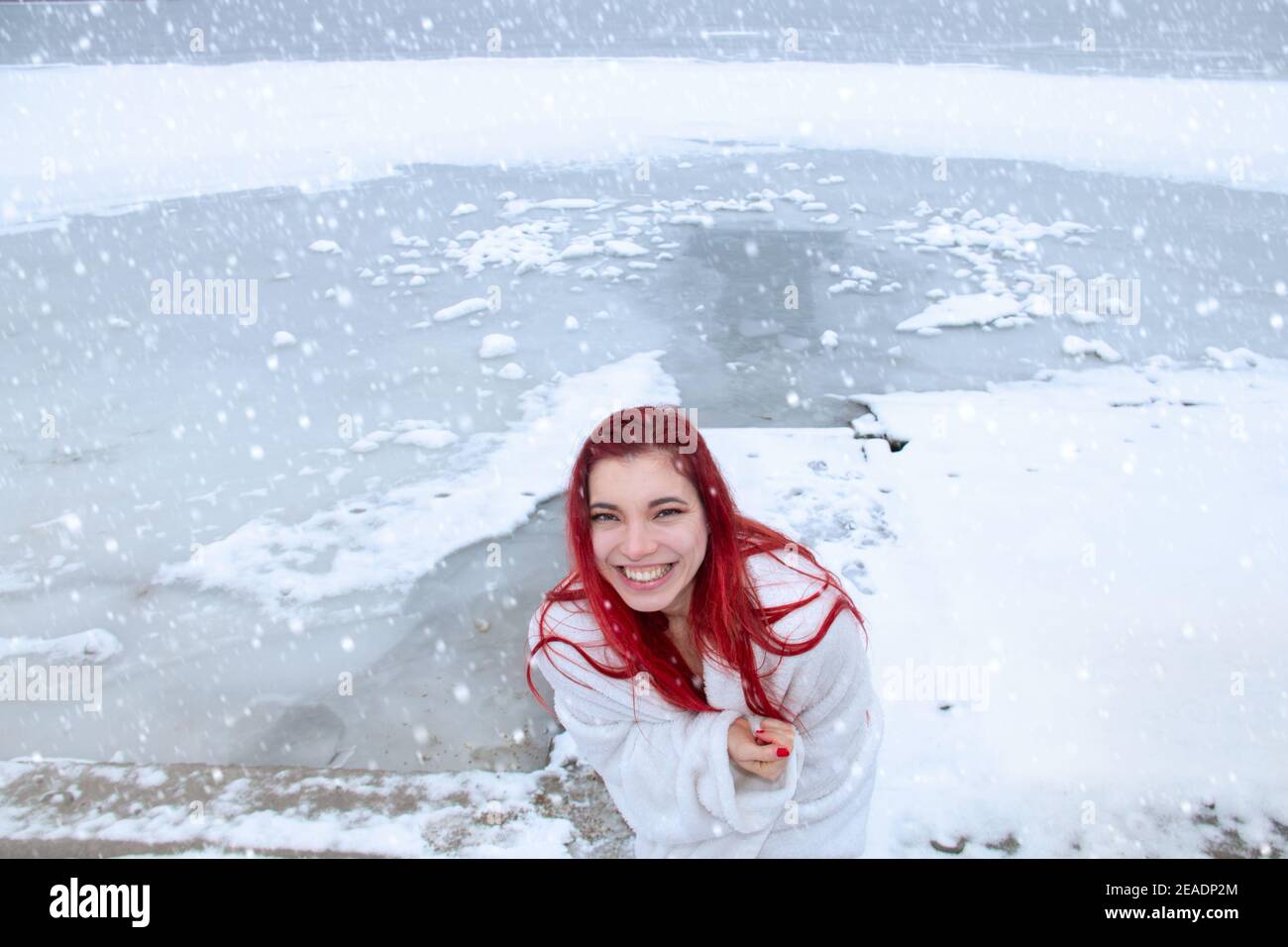 Cryotherapy hi-res stock photography and images - Alamy