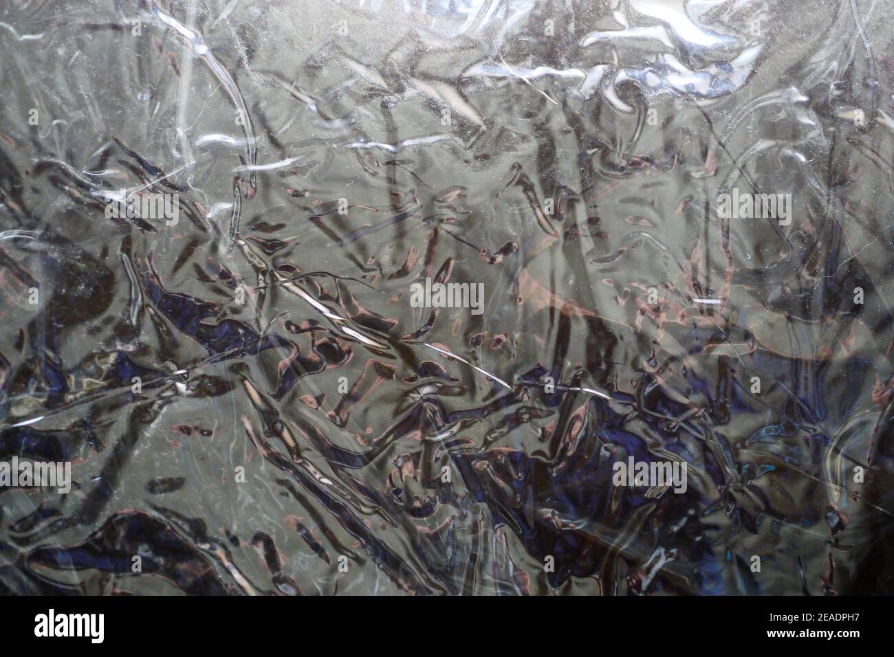 Plastic Sheet, France Stock Photo - Alamy