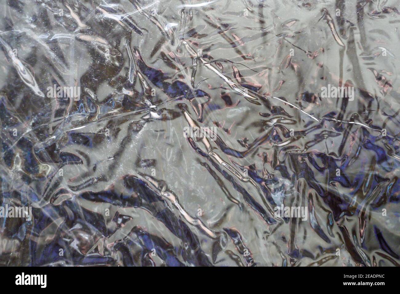 Plastic Sheet, France Stock Photo - Alamy