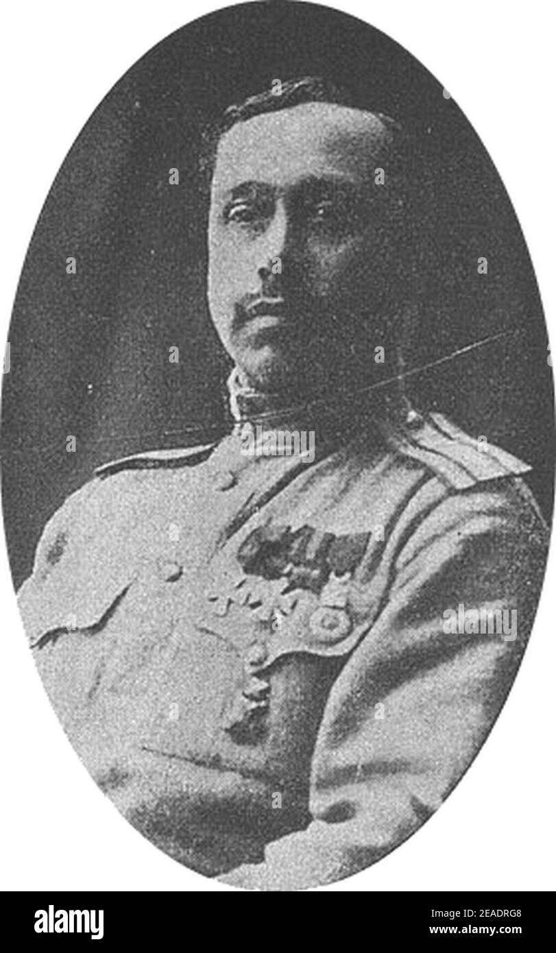 Nikolay Petr. Bialkovsky Stock Photo - Alamy